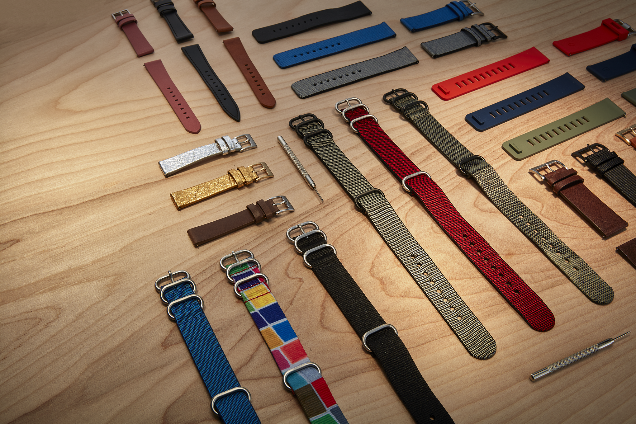 Watch Band 101: A Complete Guide to Watch Straps and Bracelets – Nixon EU