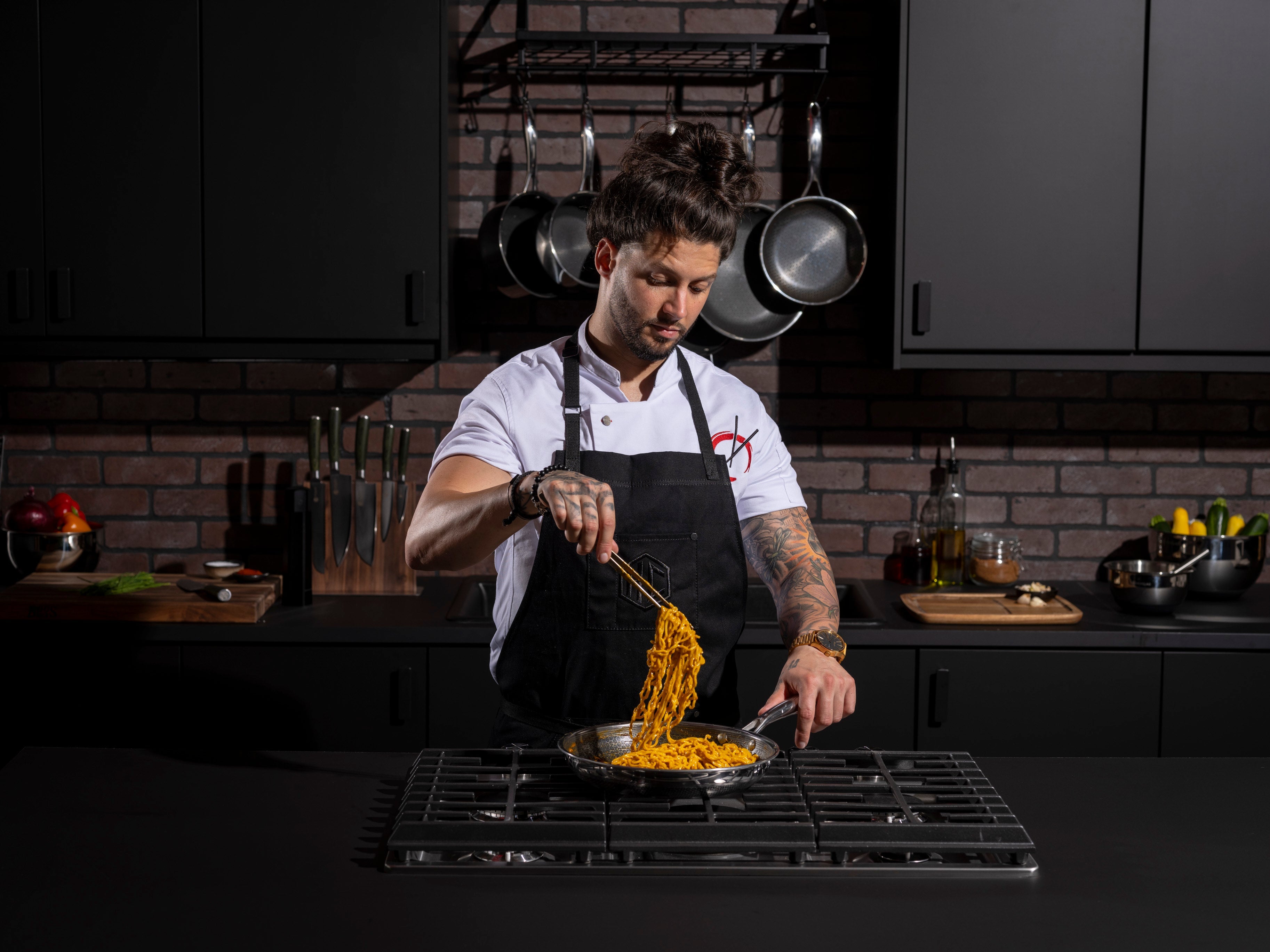 Nixon Collector & Chef Brings New Flavors West – Nixon EU