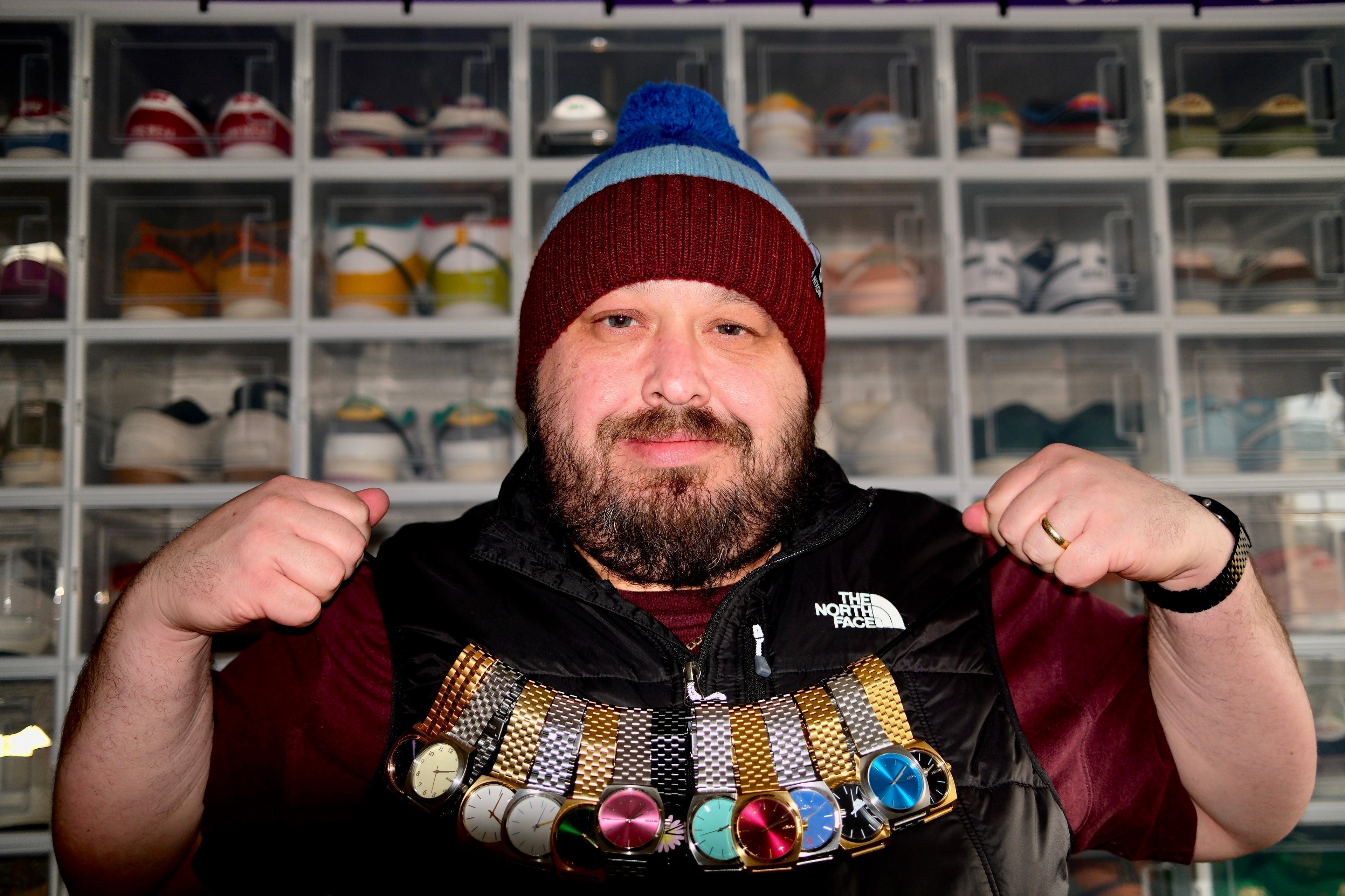 Collector's Corner: Arnaud Gailliard on the Capital, Time Tellers and ...