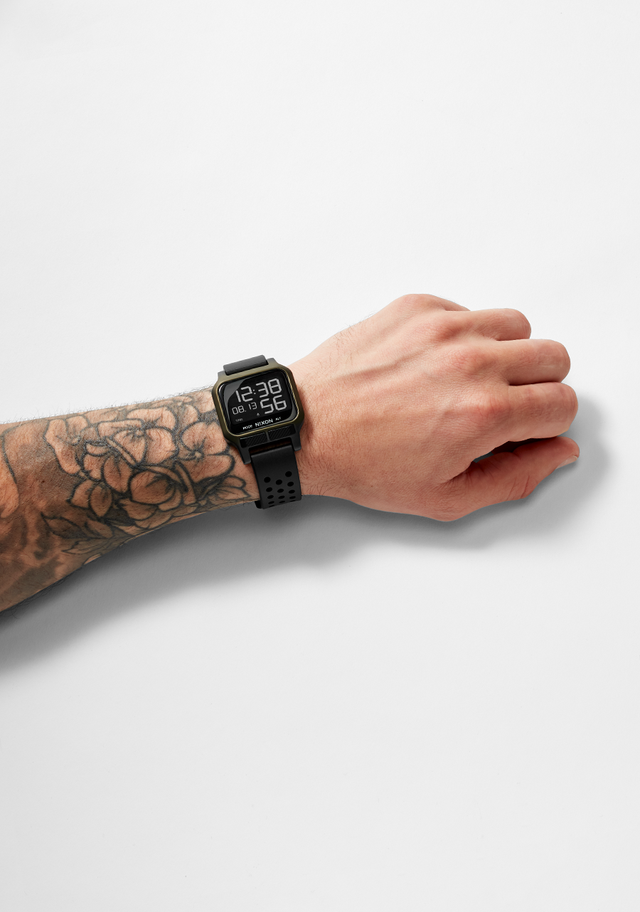 Heat Watch | Surplus | Digital – Nixon UK