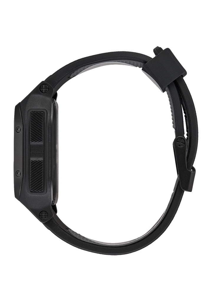 Regulus Expedition Watch | All Black | Digital – Nixon UK