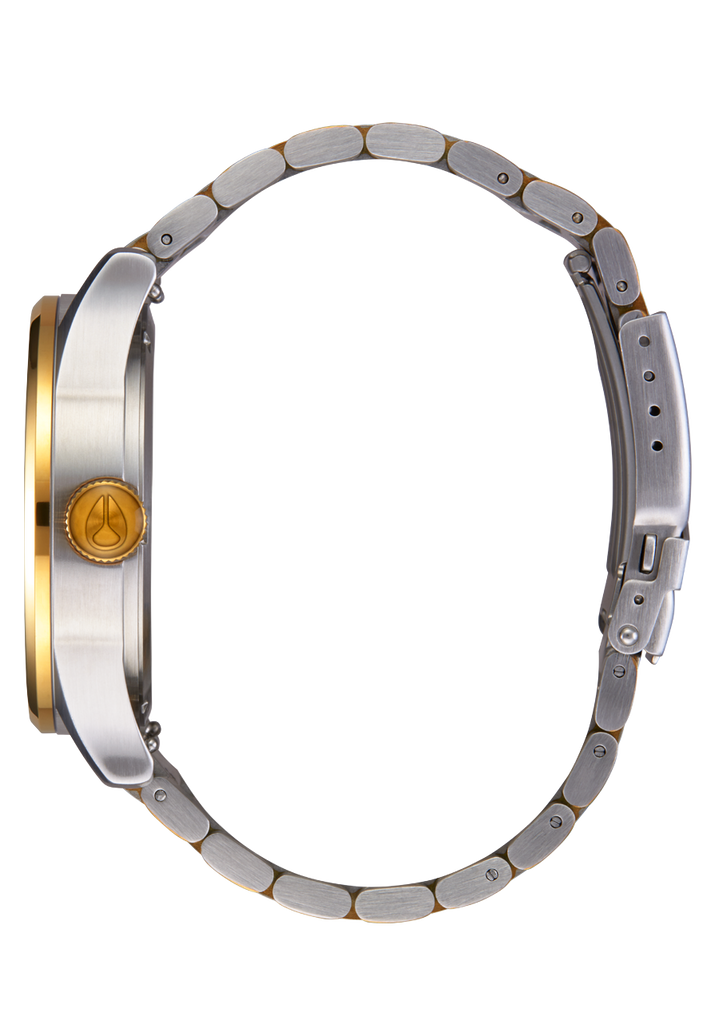 Sentry Stainless Steel 2PAC Collab Watch | Gold / Silver / Black | 2PAC ...